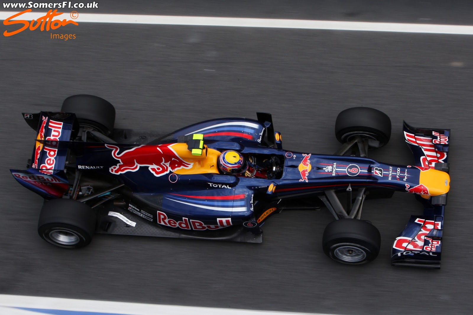 #TechF1LE: Red Bull RB6 - SomersF1 - The technical side of Formula One