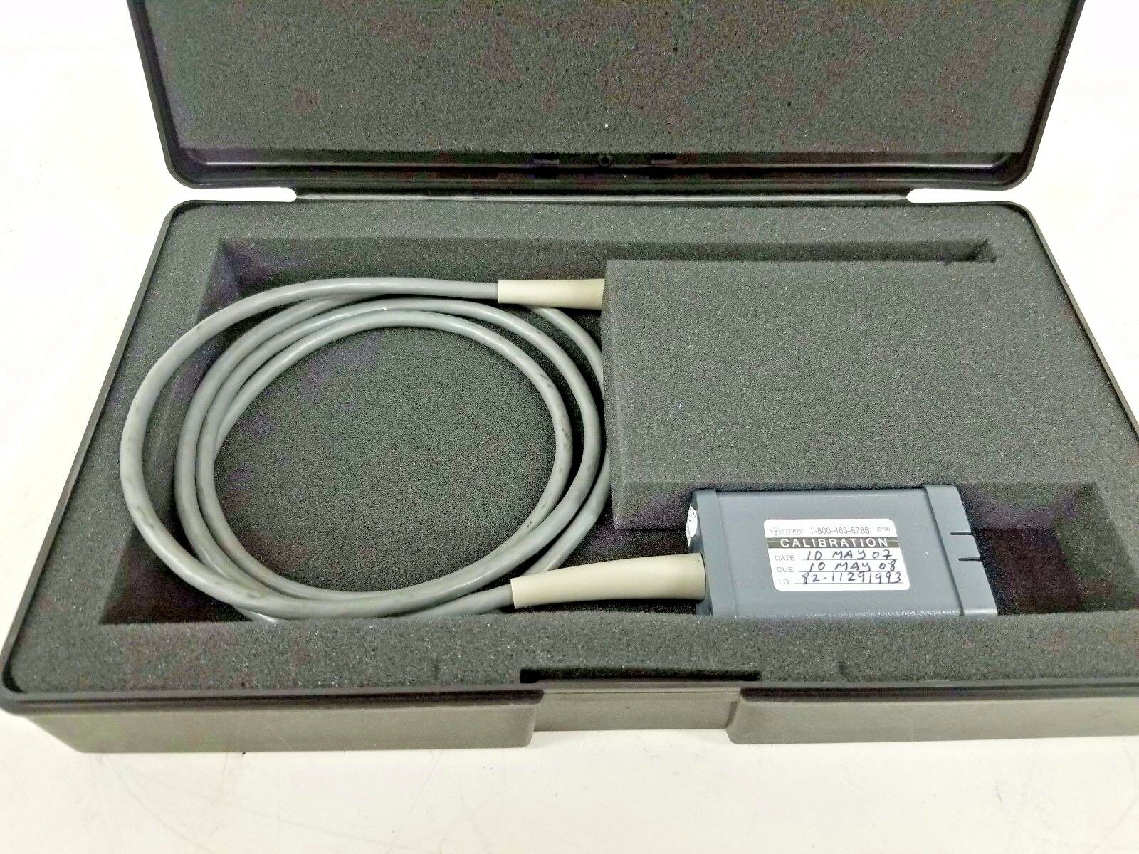 Insanity 4004: What difference does a probe make?