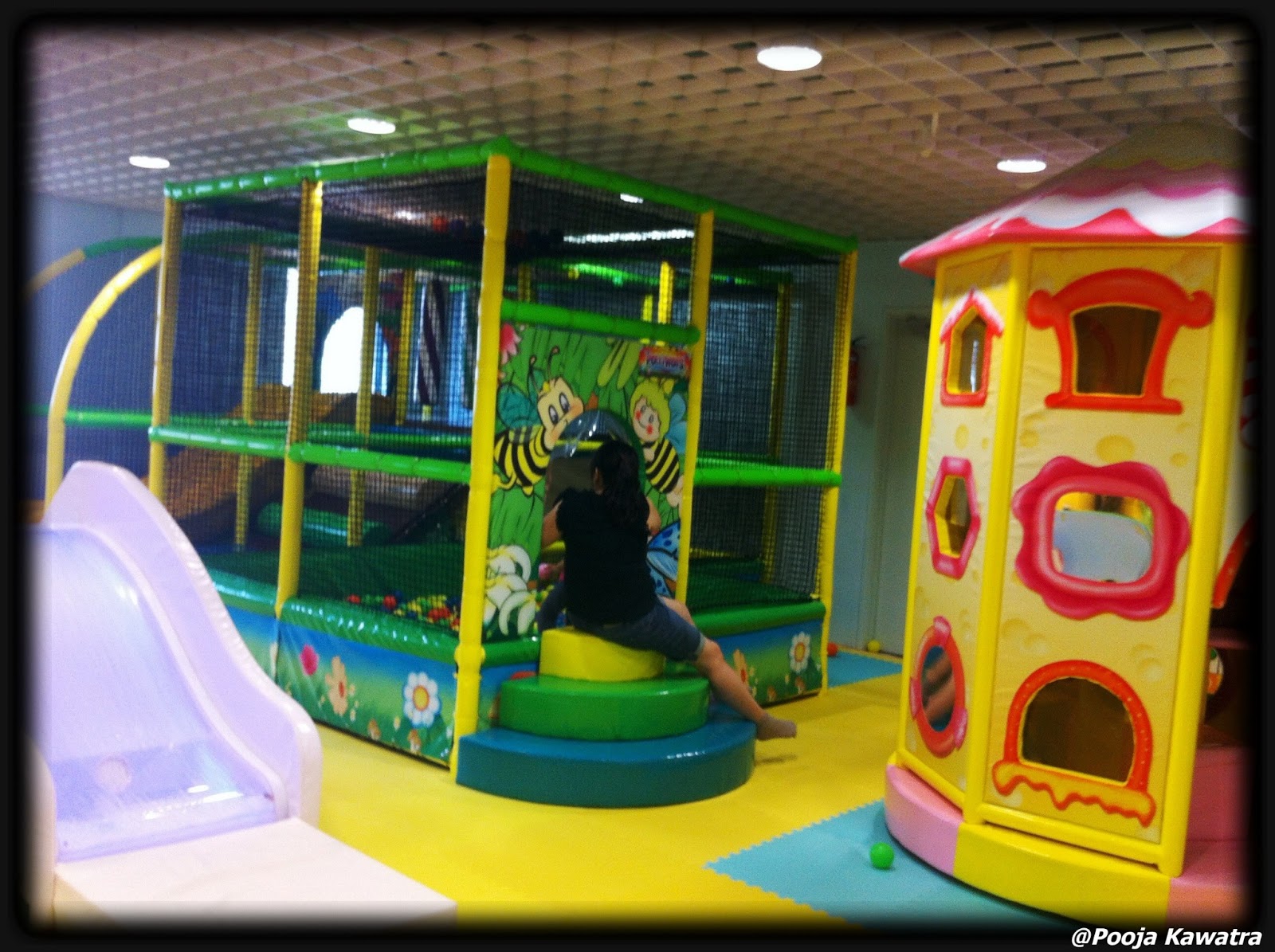 The Polliwogs @Robertson walk ( Indoor Playground) – The Mums and Babies