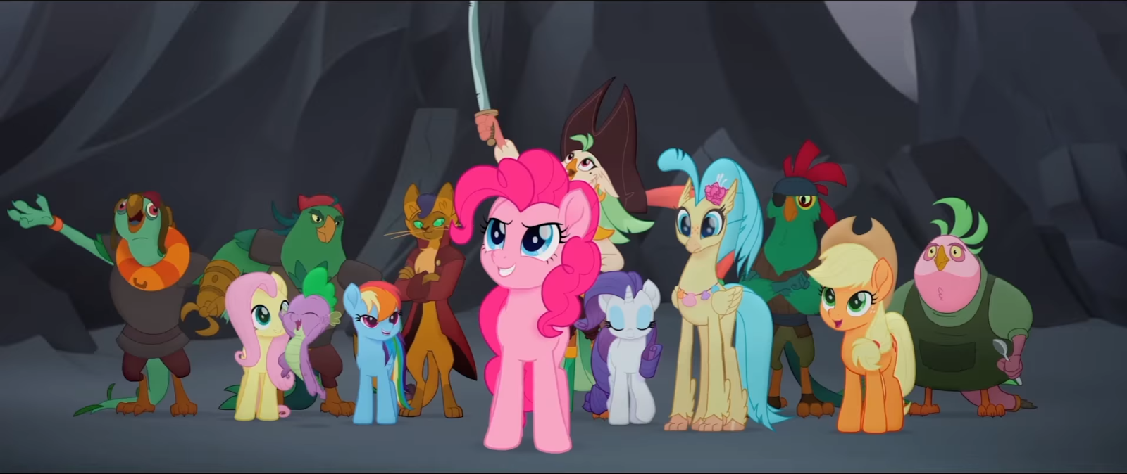 Equestria Daily - MLP Stuff!: Everything You Missed in the MLP Movie ...