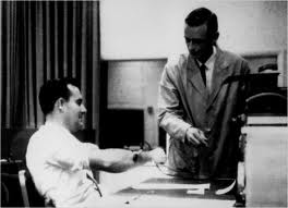 Psych Your Mind: Friday Fun: A Look Back At The Milgram Experiment