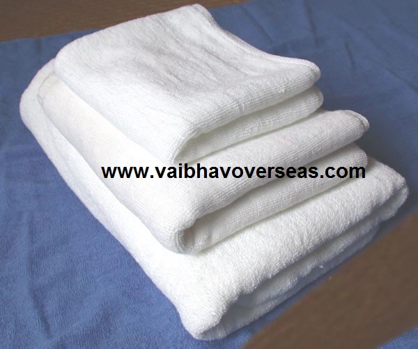 Towels Manufacturer: Hospital Towel Manufacturer