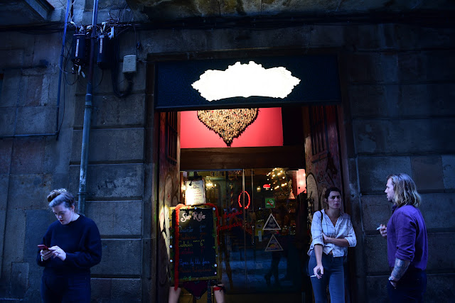 Hedofoodia: Sor Rita, Barcelone