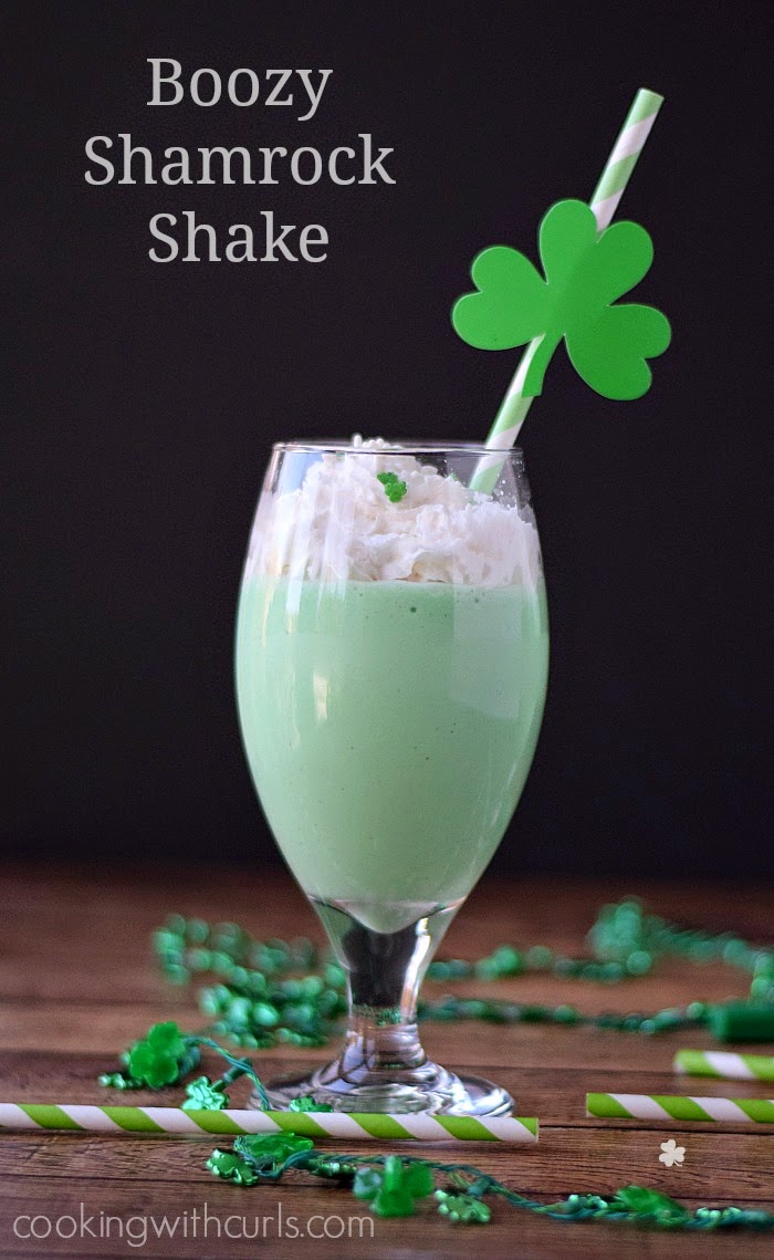 St. Patrick's Day Crafts