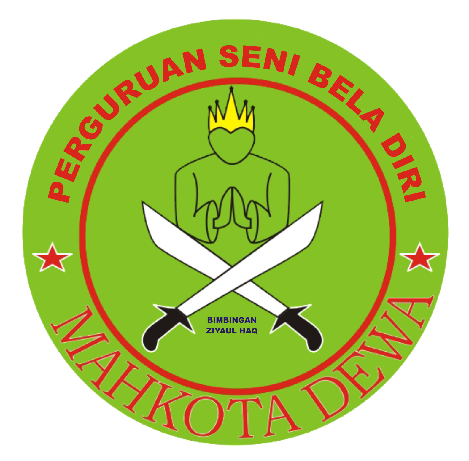 Bela Diri Mahkota Dewa