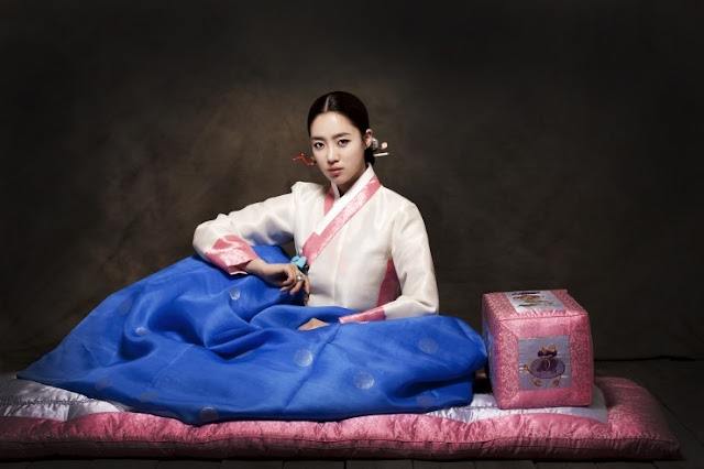 GallianMachi: (PHOTOS) Eunjung as Han Jung in Drama Queen Insoo