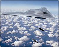 Boeing X-45 A Phantom Ray