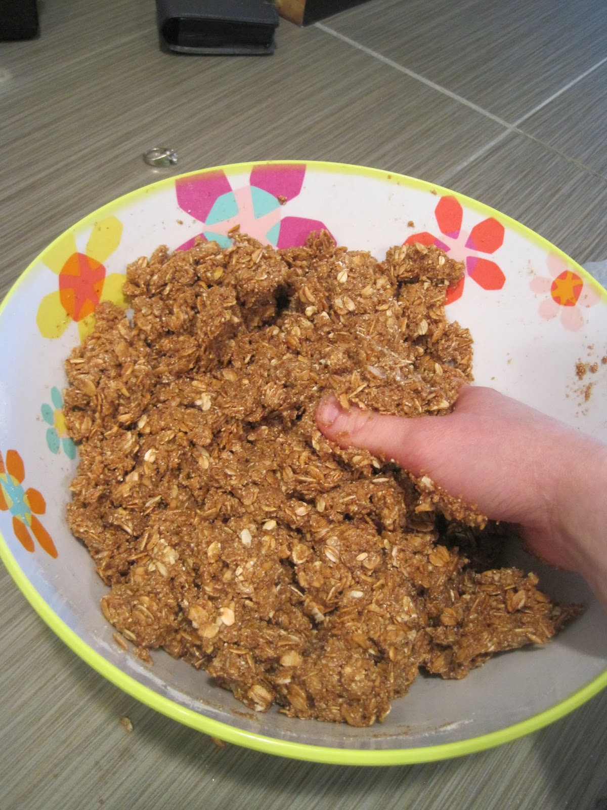 Fitz Fixes: The Perfect Clumpy Granola Recipe