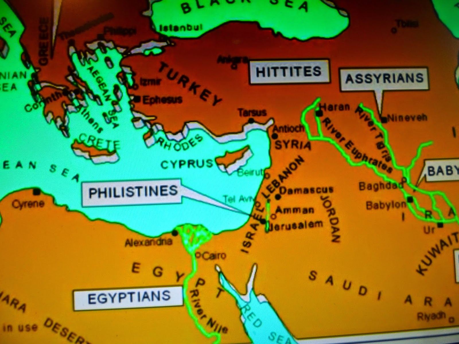 Dom Donald's Blog: Old Testament Prophets # 26 - Micah of Moresheth