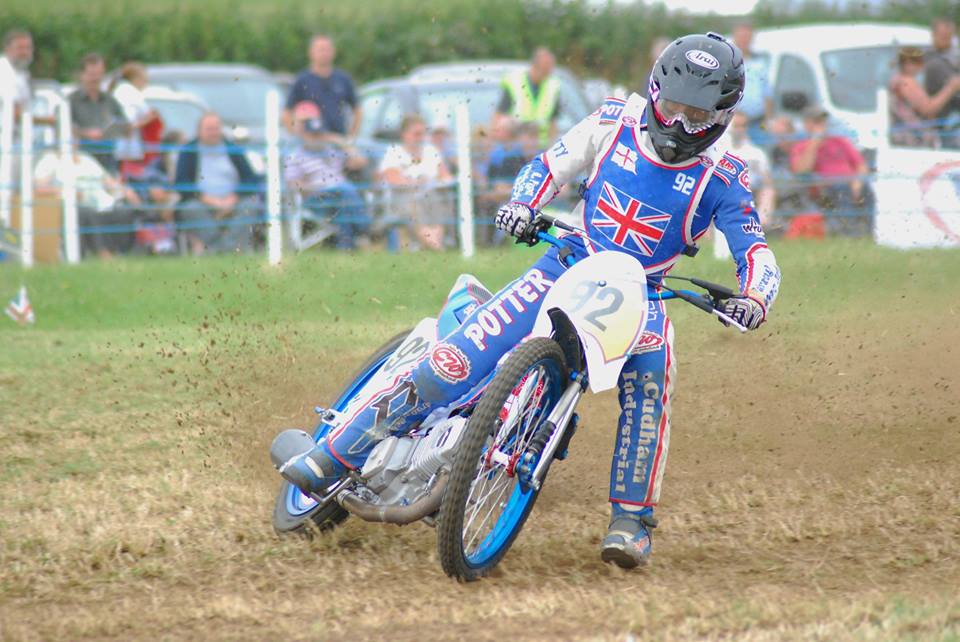 BANTER’S GUIDE TO GRASSTRACK’S SPEEDWAY SUPERSTARS: BANTER'S GUIDE TO ...