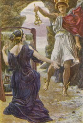 Greek Mythology: Calypso