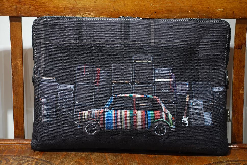 George's Roma Blog: PAUL SMITH MAN BAGS & ACCESSORIES