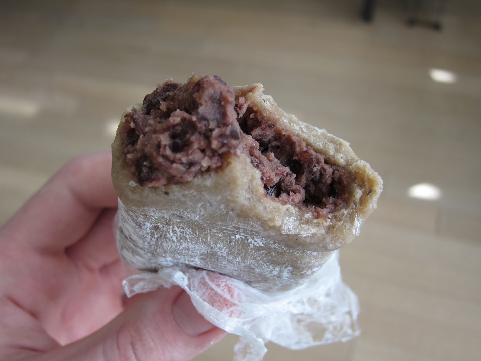 Loser Back Home: Korean Food: Ddeok