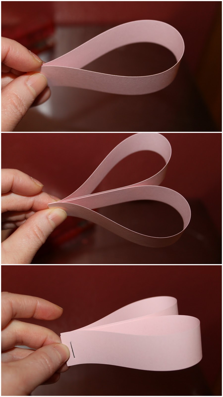 Play For a Day: Valentine's Day Paper Heart