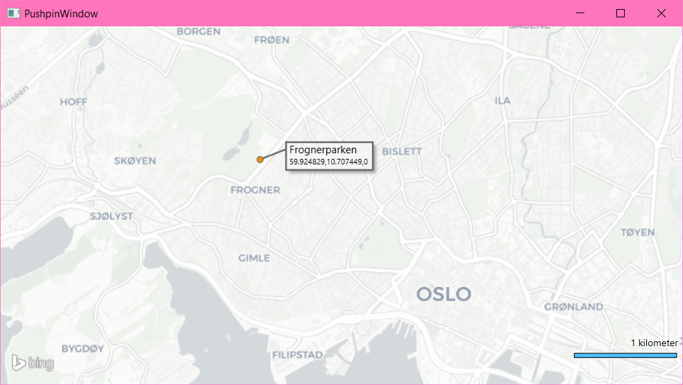 Custom Pushpin In Bing Maps Control For Wpf
