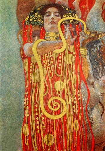 neo polytheist: Salus – Goddess of Health and Well Being