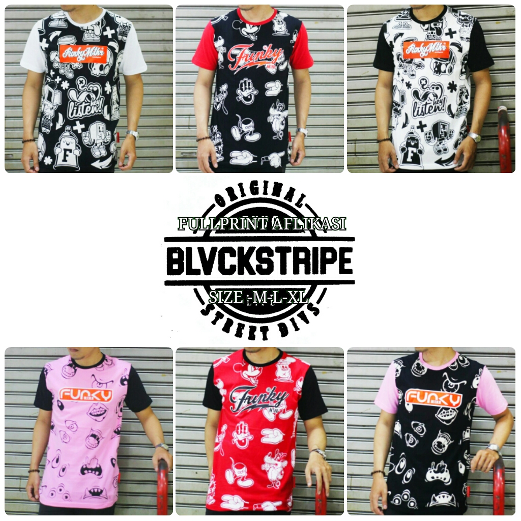 Kaos Distro Bandung Original Model Terbaru | Distro Bandung