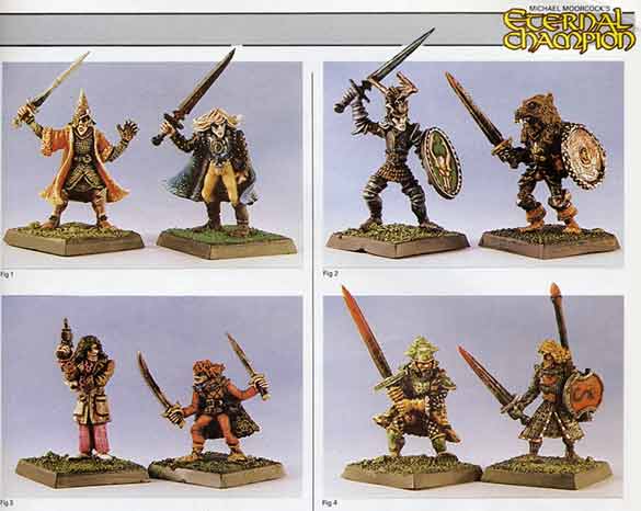 El Descanso del Escriba: Elric: GW, miniaturas, rol,arte... y Metal