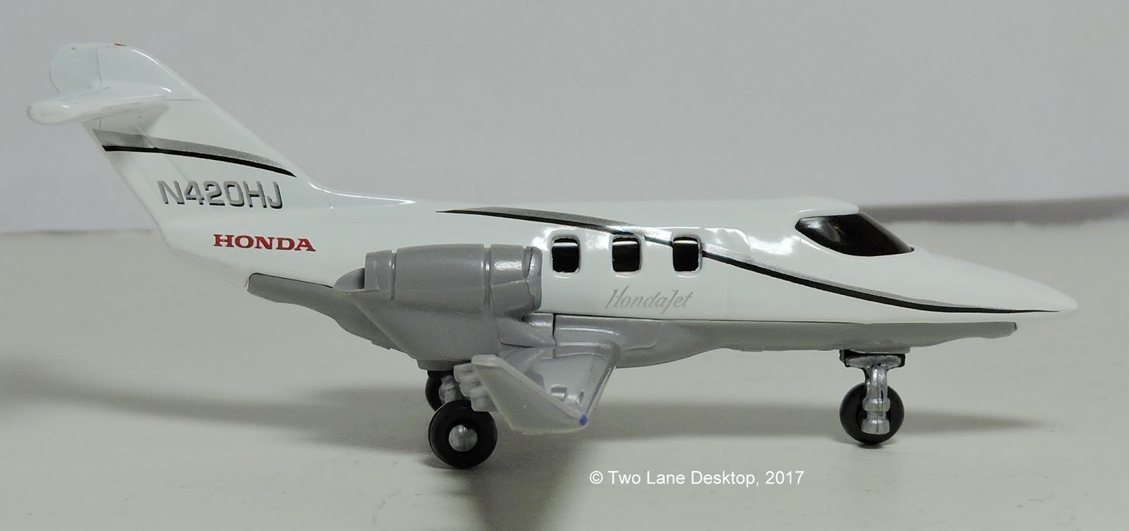 Matchbox HondaJet HA-420