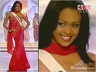 All That Beauty: Miss World 2002 Screen Capture : Parade of Nations