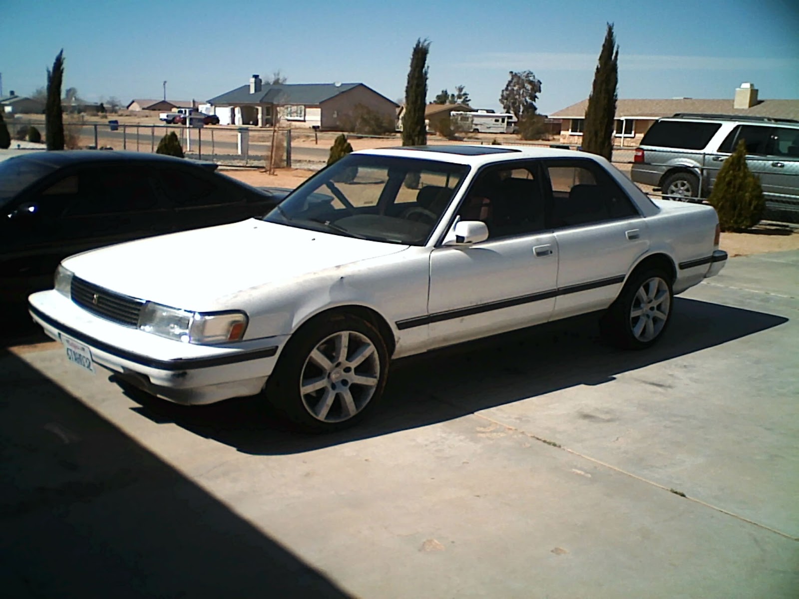 Lucky strikes keep out Comet: MX83 build stage 1