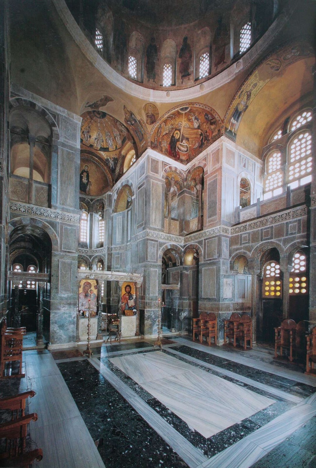 Principles and Practical Ideas of Lighting in Orthodox Christian ...