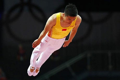 Los Bastardos Unidos: Olympic All-Name Team