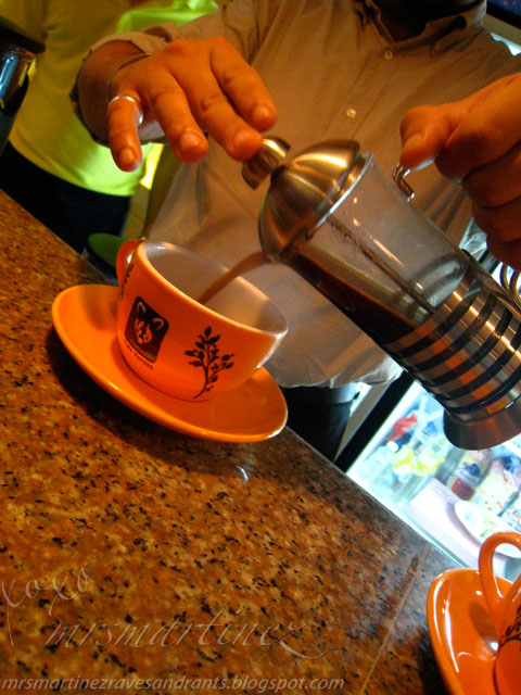 Alamid Coffee is now brewing at The Frazzled Cook! - MrsMartinez's ...