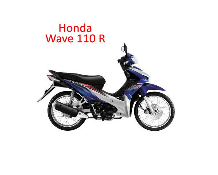 To All Motor Dealer: Honda Wave 110 R 2011!!!