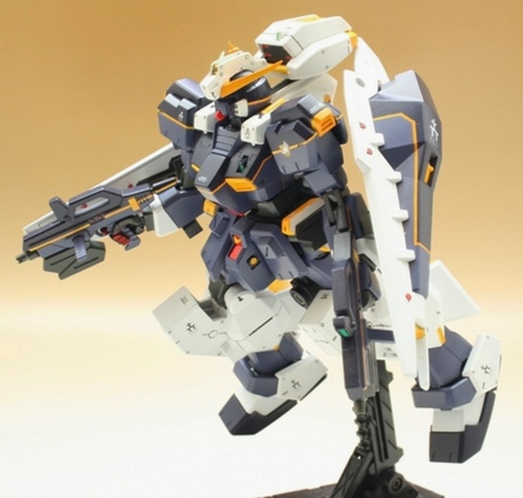 HGUC 1/144 Gundam TR-1 Hazel Unit 1 - Custom Build