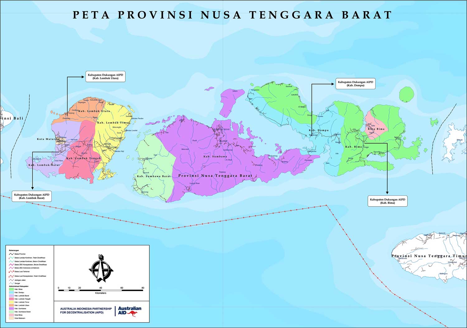 Profil NTB | KEINDAHAN PULAU NTB