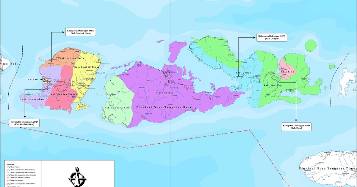 Profil NTB | KEINDAHAN PULAU NTB