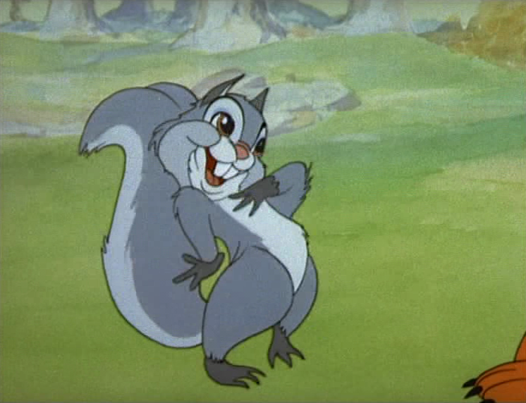 Tralfaz: Take That, Walt