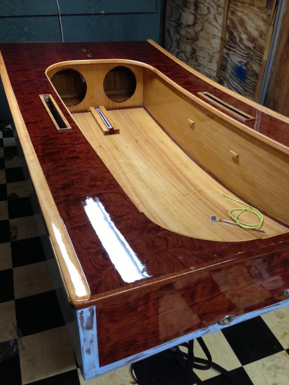 CKD Boats - Roy Mc Bride: OZ Racer plans sold today