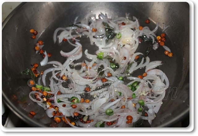 Mango Rice / Mangai Saatham - Learning-to-cook