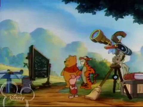 The New Adventures of Winnie The Pooh: Easy Come, Easy Gopher