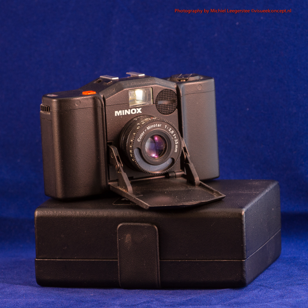 Fotografica Robert Johan: MINOX 35 GL / FC35