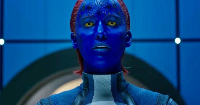 ItsOoxygene Blog: Mystique Deserves a Solo Movie - Bryan Singer