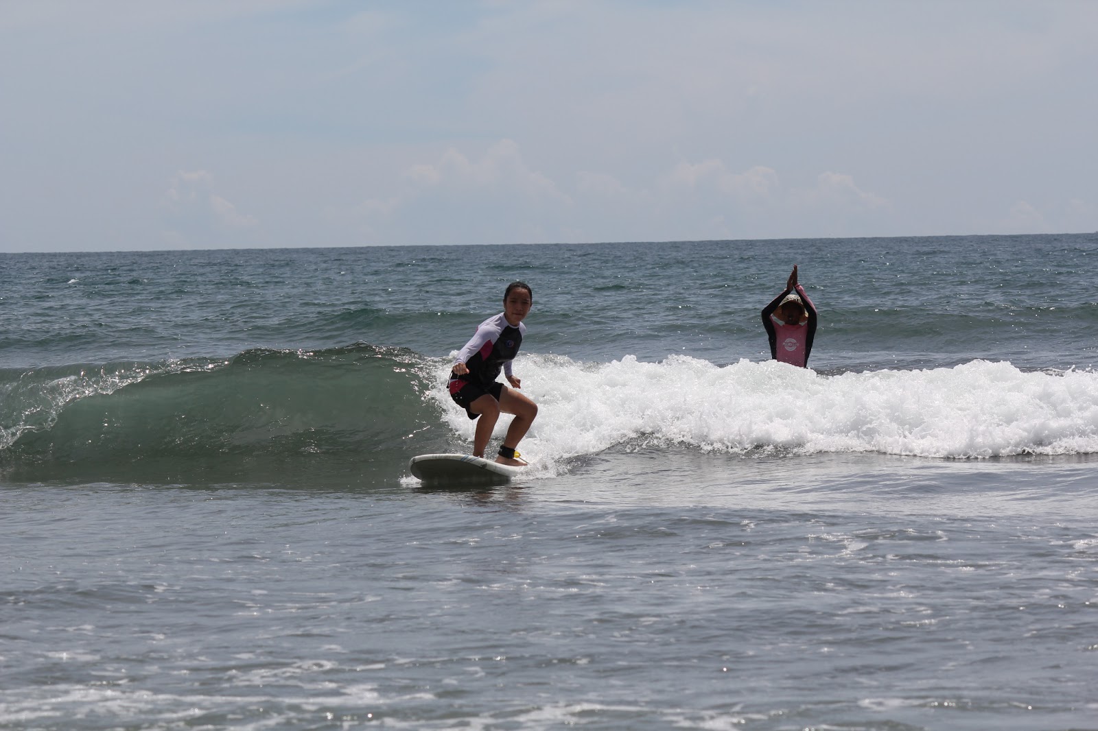Stay, Stray, Play and Feast: Surfing Bagasbas Beach, Daet, Camarines Norte