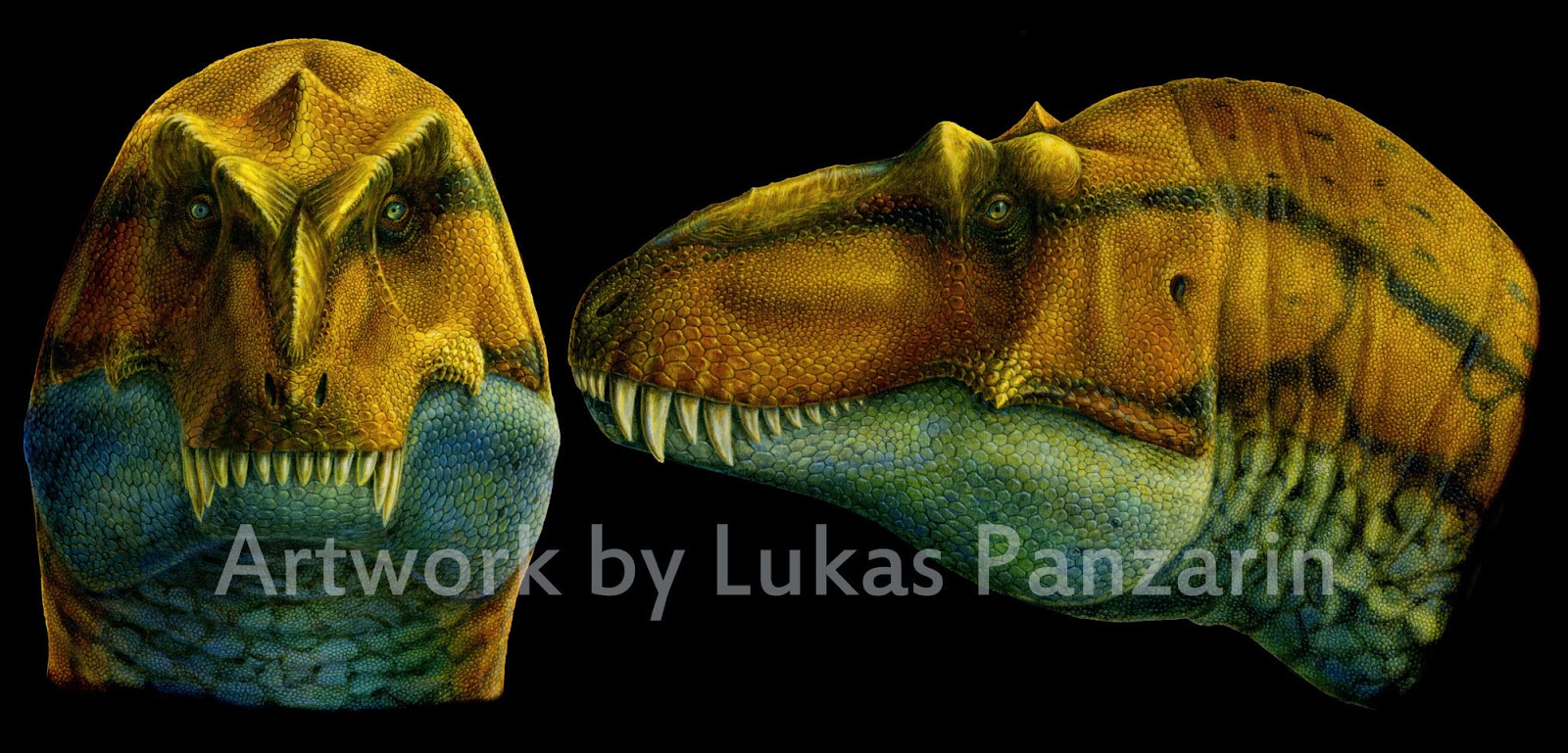 Theropoda: Lythronax argestes - Prologo Iconografico