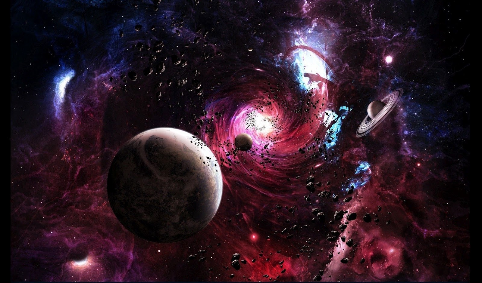 Top 40 Very Real And Incredible Galaxy Wallpapers In HD