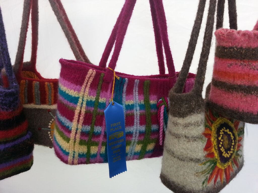 Alicia Sheehy, Author: Love Signs: Kuna Lavender Festival Sampler