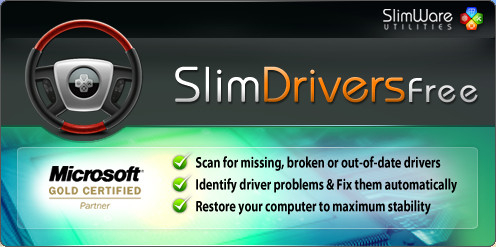 Slim Drivers 2.2 | Baixar Programas Grátis