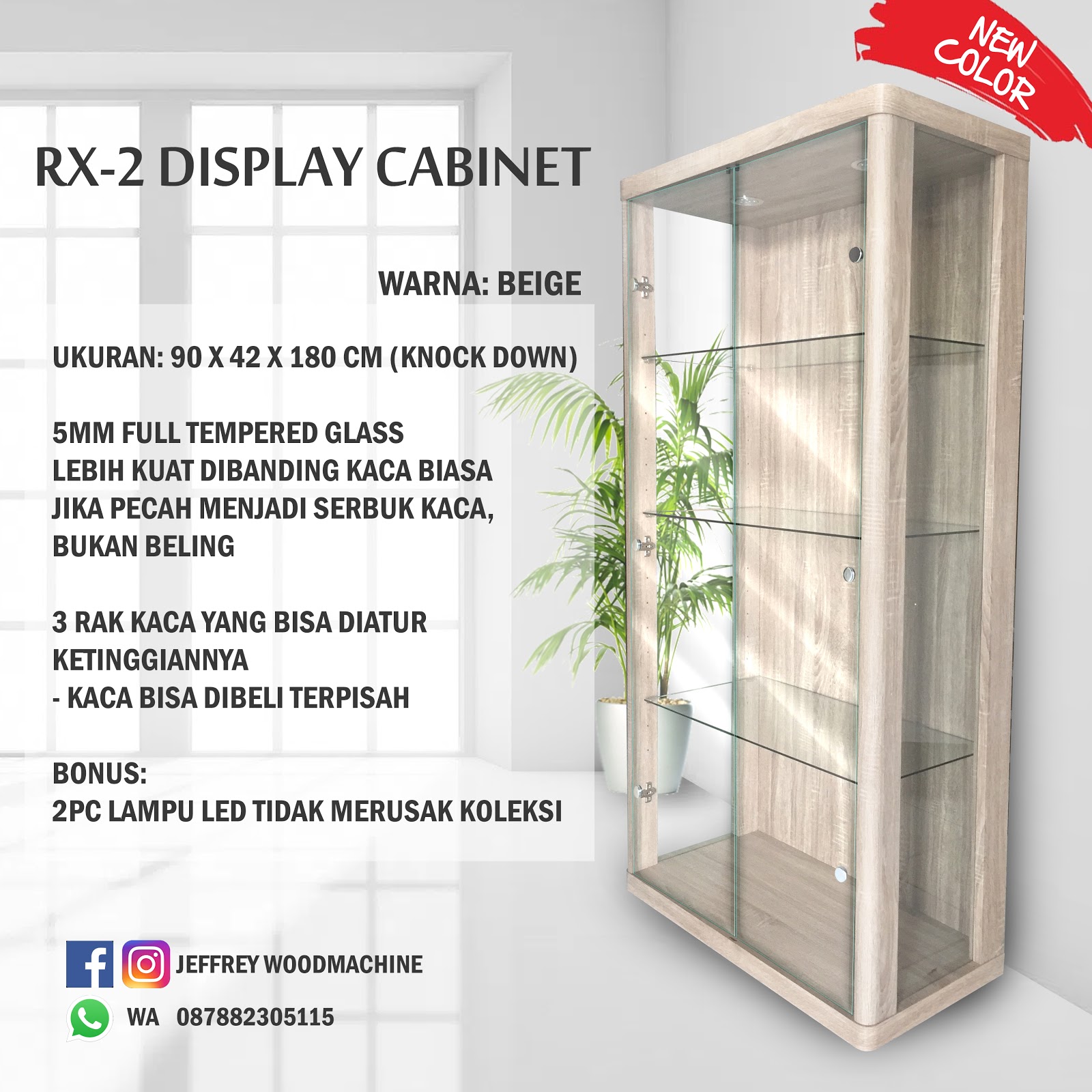 Konsep Terkini 24+ Rak Display Kaca Informa