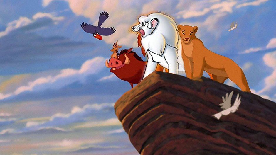 MOVIES: Was The Lion King A Rip-off?