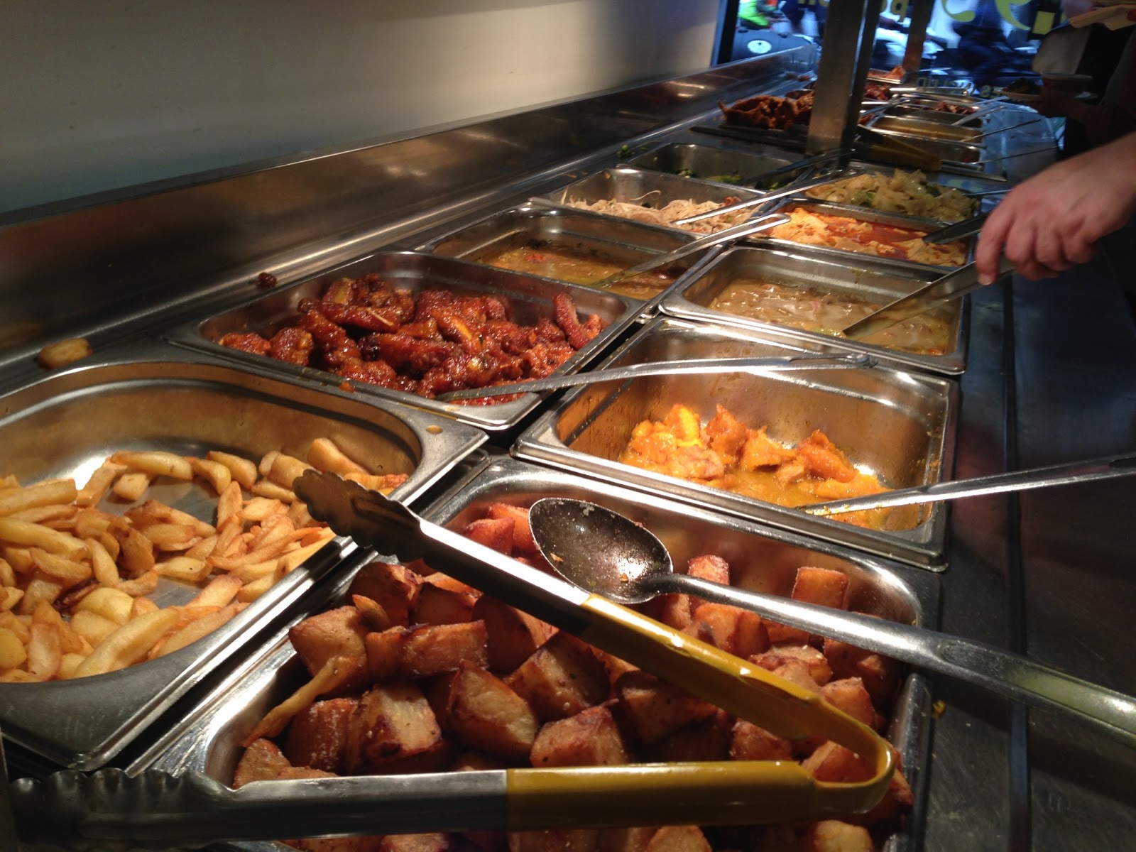 Cheese and Biscuits: Mr Wu's, Piccadilly