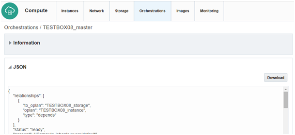 Johan Louwers Tech Blog Oracle Cloud Master Orchestrations