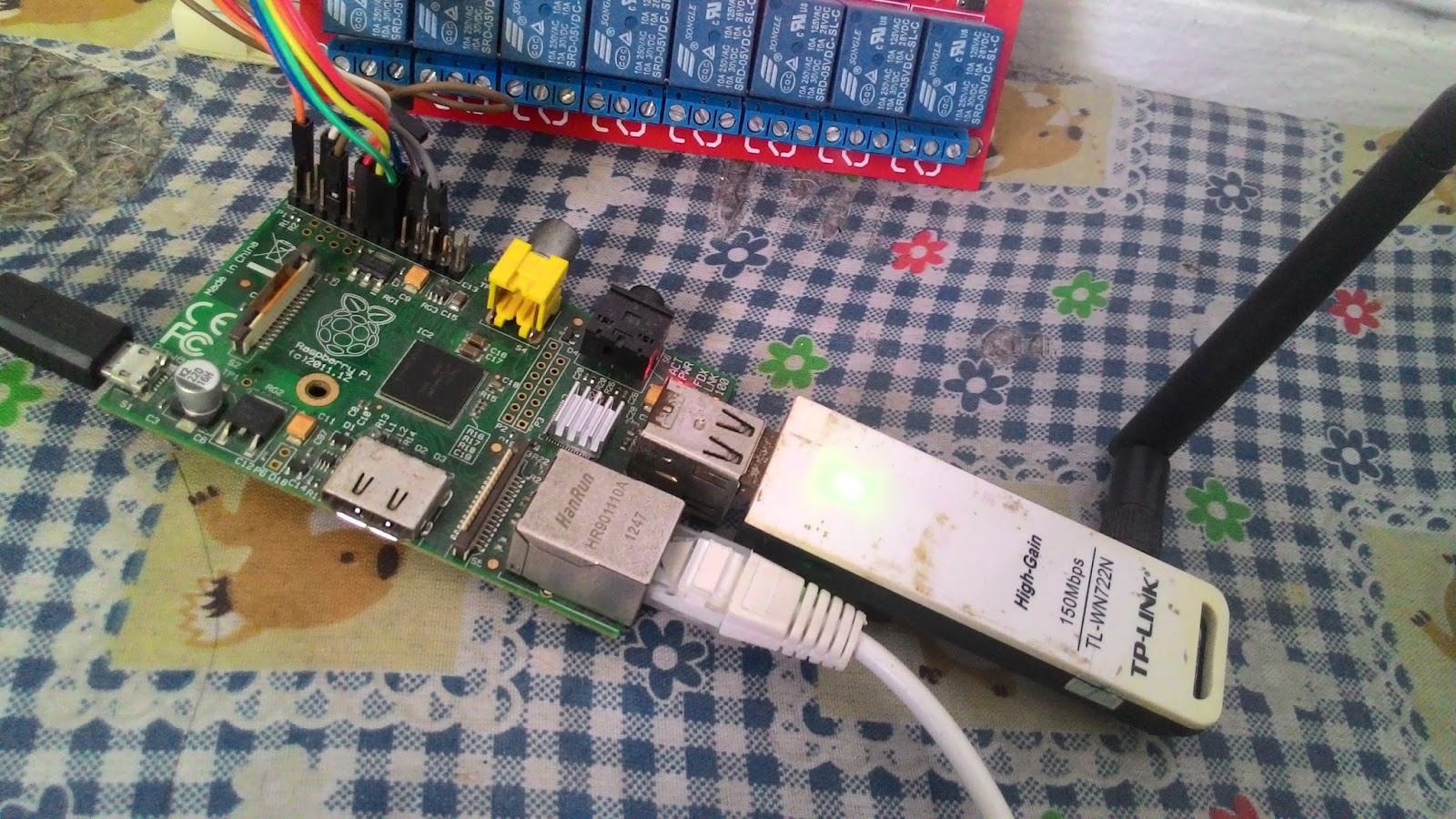 Raspberry Pi Wifi Hotspot Coovachilli Freeradius Captive Portal ~ Raspberry Pi