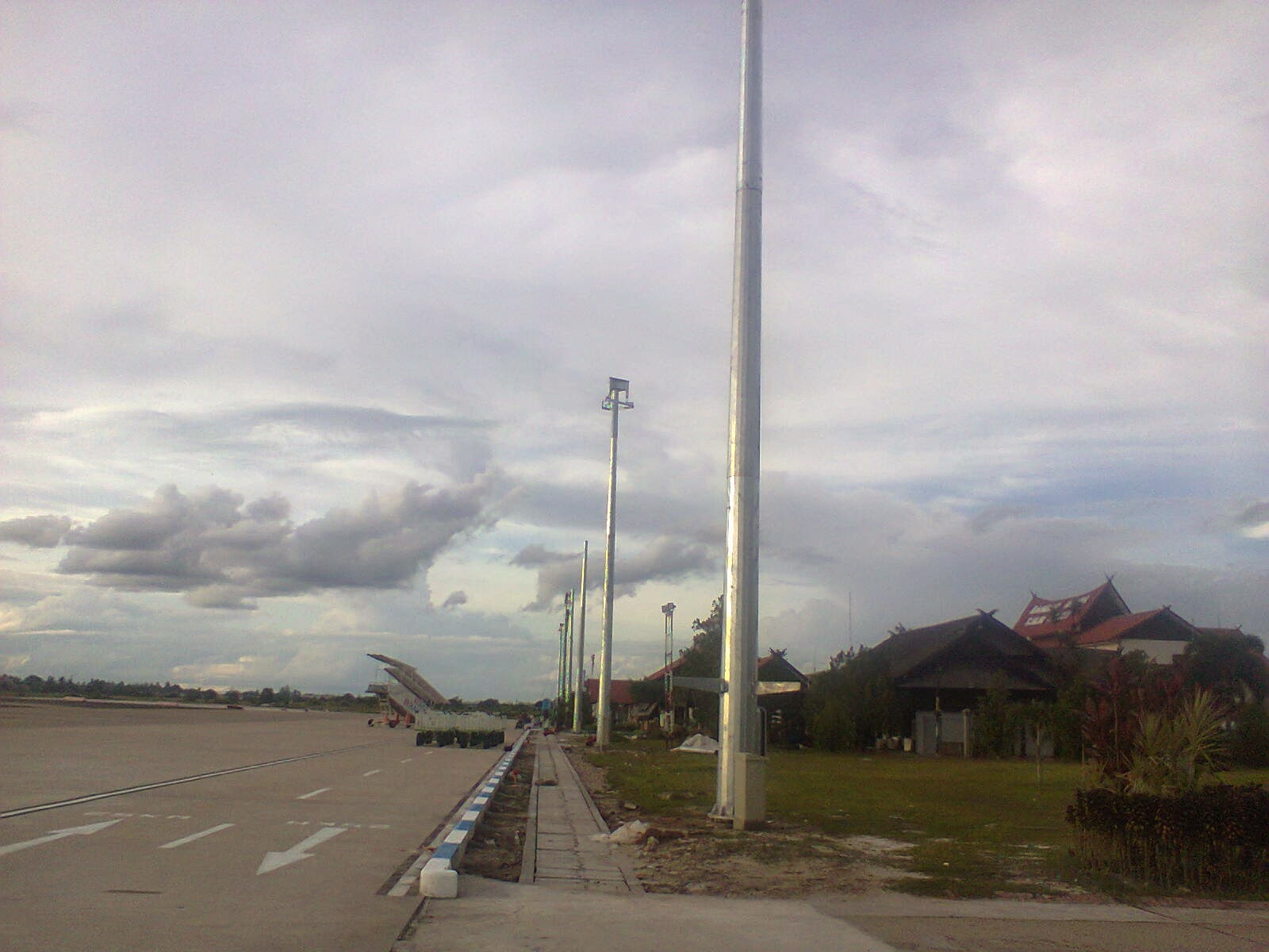 54+ Pembesian Tiang Lampu Jalan