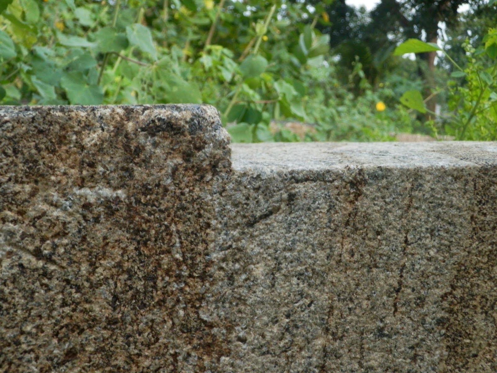 Auss: Megalithic Stone Work